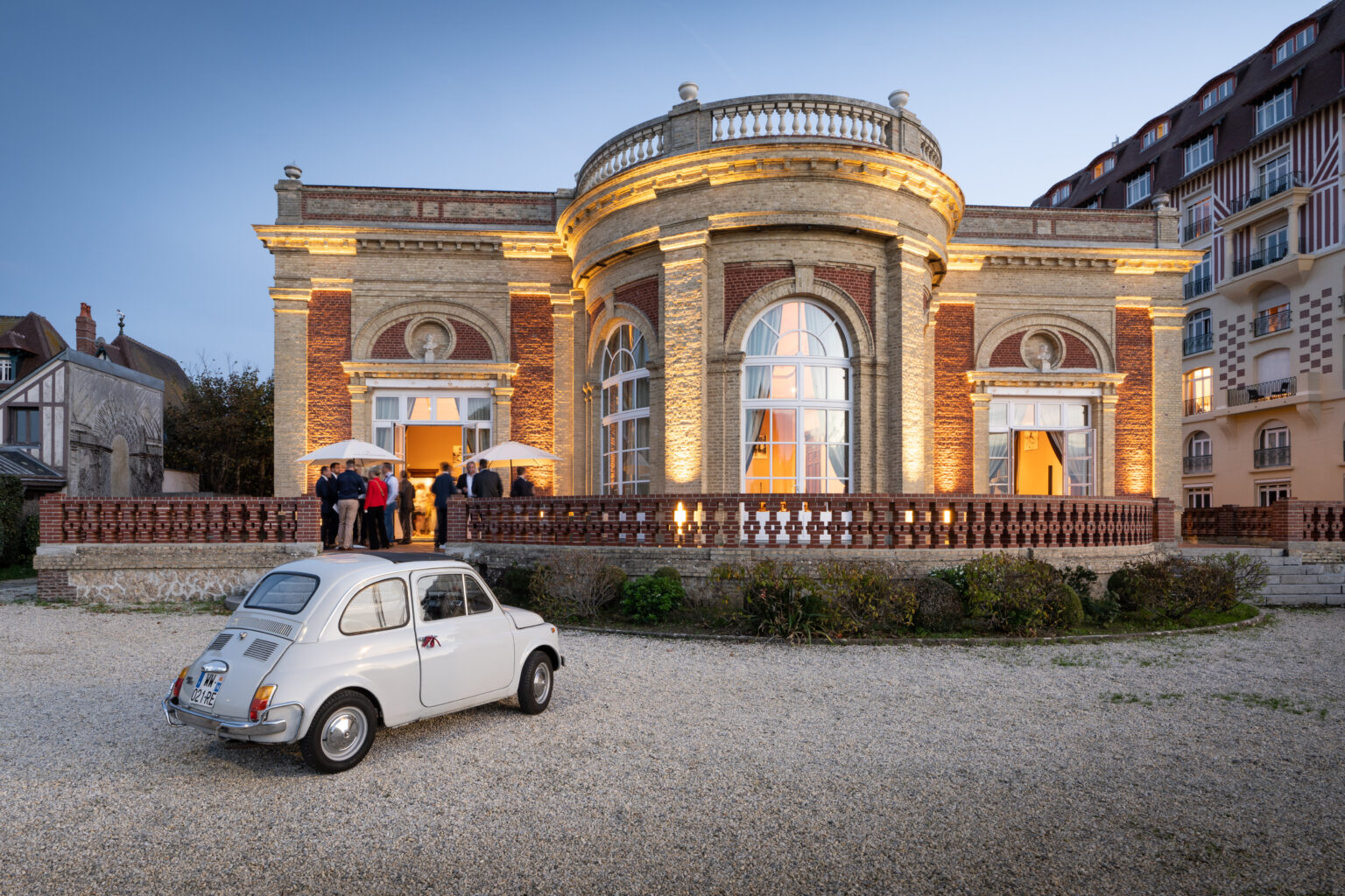 Quelles sont les principales étapes pour organiser un mariage ? | Villa Le Cercle - Deauville